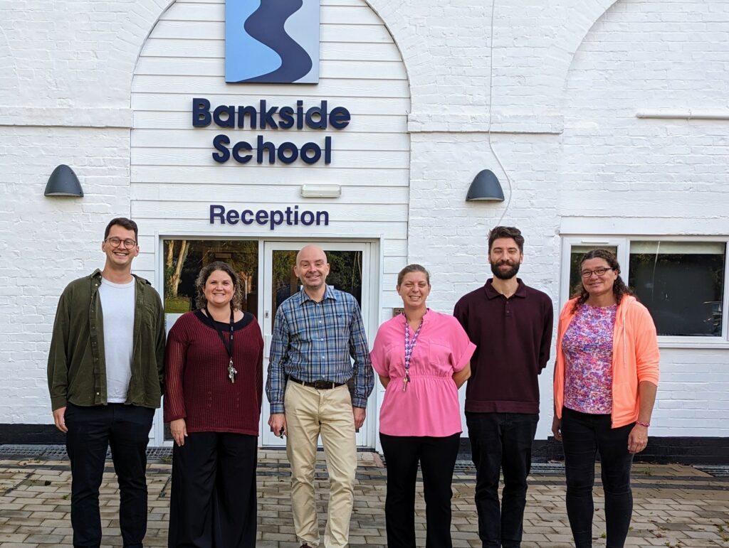 Bankside School is Officially Open! - Bankside School